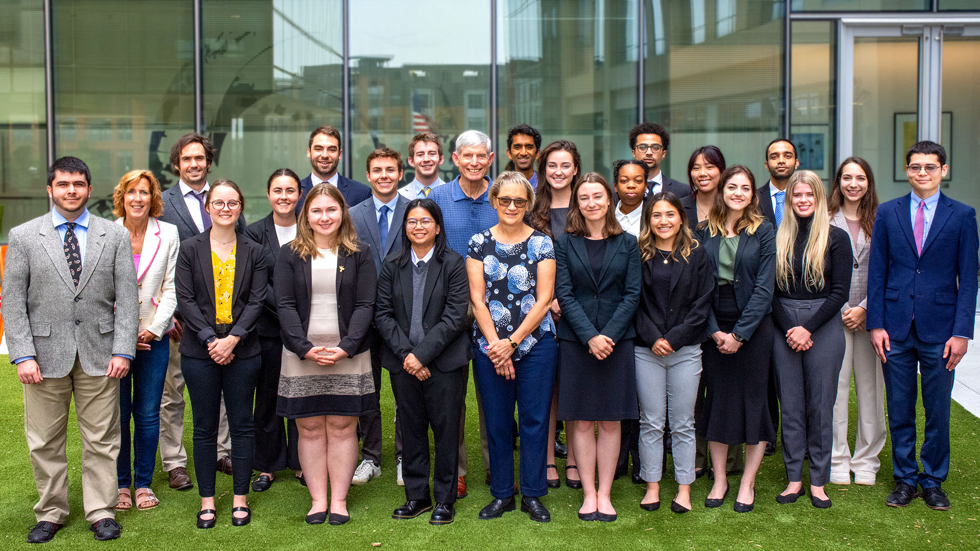 Summer Associates | IDA