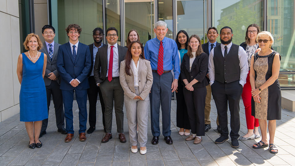 Summer Associates | IDA