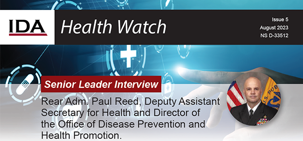 Institute for Defense Analyses | IDA