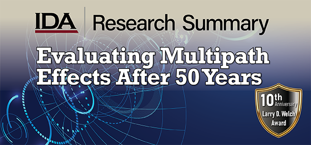 Institute for Defense Analyses | IDA